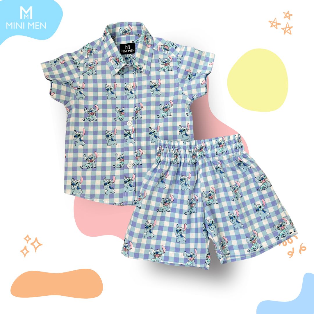 Cute Mouse Co-ord set